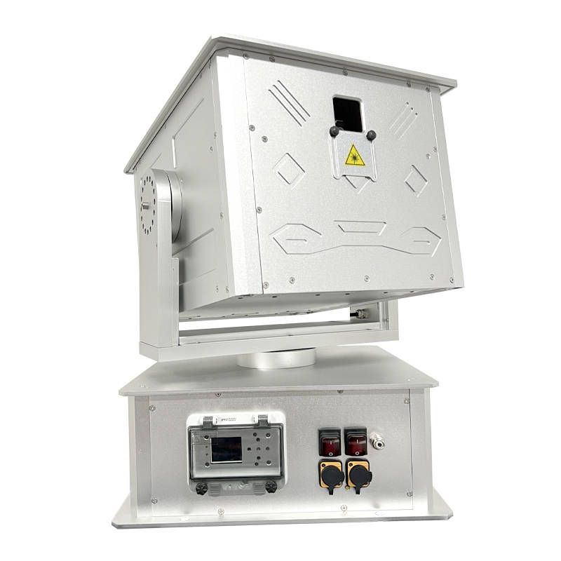 Waterproof 20W/30W/40W/50W/60W Laser Beam Light IP66 RGB SCAN ...